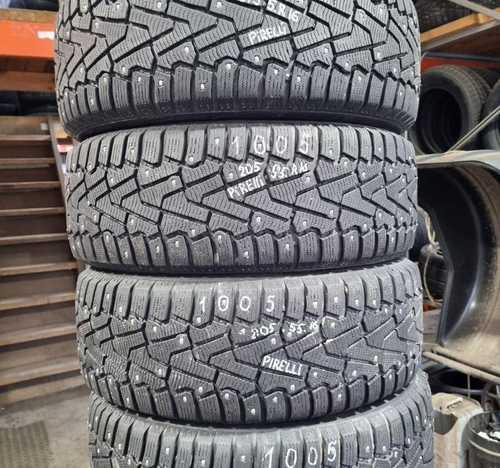 Pirelli Ice Zero 205/55 R16
