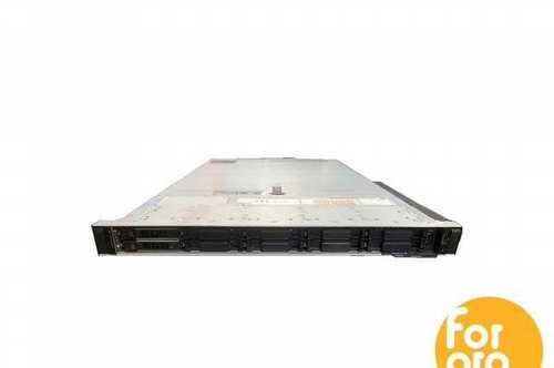 Сервер dell R640 10SFF 2x6258RGold 1024GB, H740p