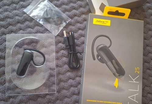 Bluetooth гарнитура jabra