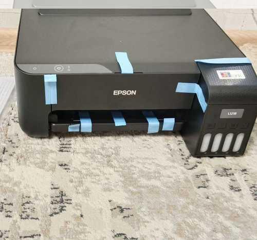 Принтер epson l1218