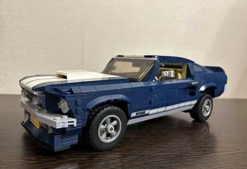 Lego Creator Ford Mustang на р/у (Аналог, 10265)