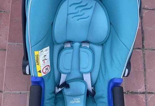 Автокресло britax romer baby safe i-size