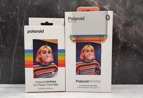 Polaroid Hi Print