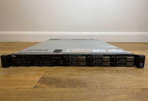Сервер Dell R630 8SFF 2x E5-2680v4 64GB