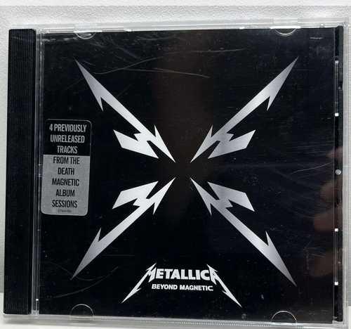 CD Metallica