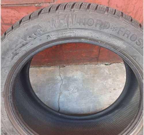 Gislaved NordFrost 100 SUV 235/55 R19 V