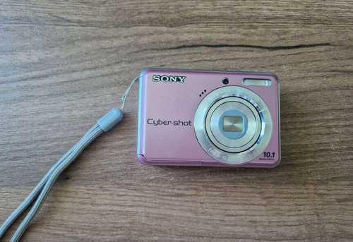 Sony cyber shot DSC-S930