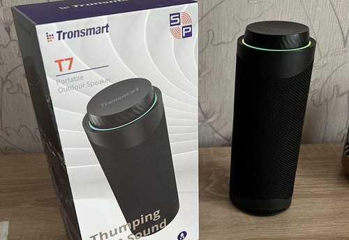 Колонка tronsmart t7 30 ватт