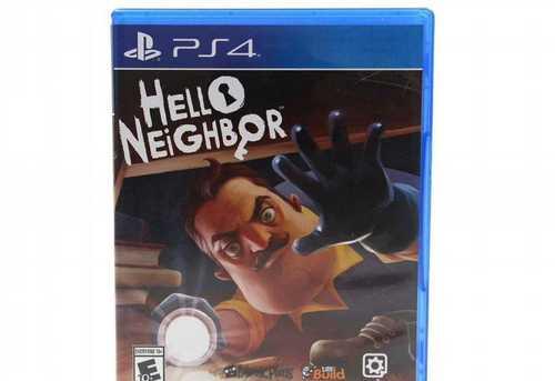 Hello Neighbor для PS4