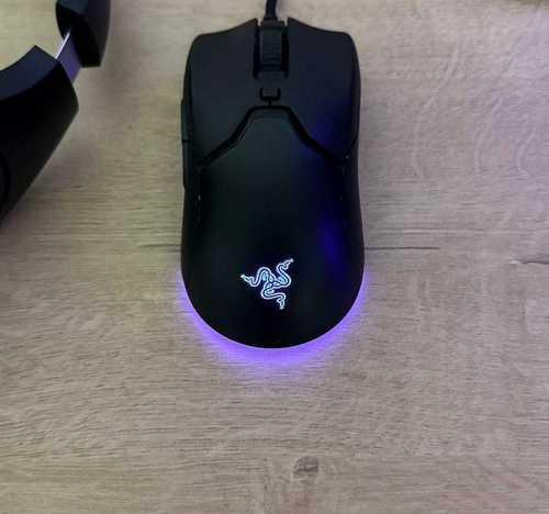 Игровая мышь razer viper mini