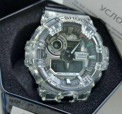 Наручные часы Casio g-shock ga700sk