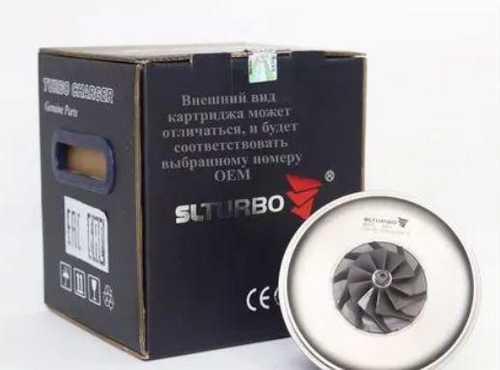 Картридж турбины Audi A4, A6, S4, S6 2.0л tfsi