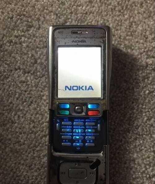 Nokia n91