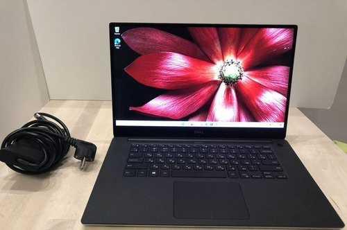 Dell XPS 15 9570 4K Touch I7-8750H/32G/1Tb/Nvidia