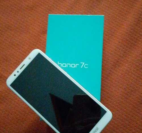 HONOR 7C, 3/32 ГБ