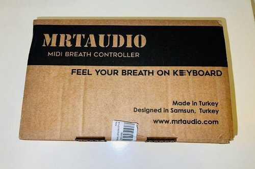 Mrtaudio Breath Controller Complete Set