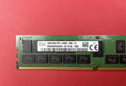 DDR4 16 GB 2400 MHz ECC REG SK hynix на сервер