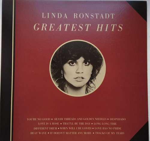 Винил Linda Ronstadt - Greatest Hits (1976)