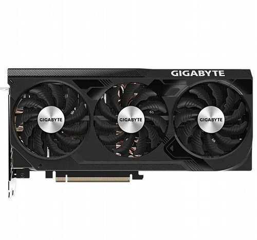 Видеокарта Gigabyte GeForce RTX 4070 Ti super 16GB windforce OC