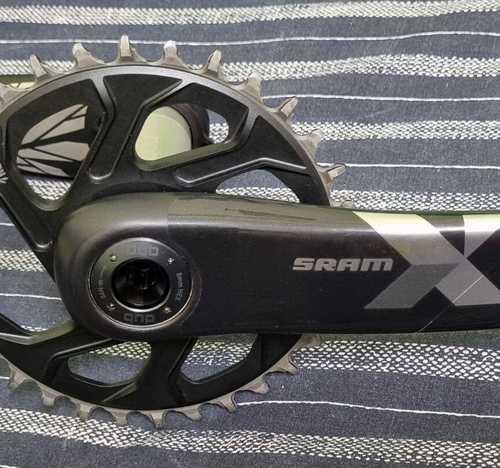 Шатуны sram x01 boost 175