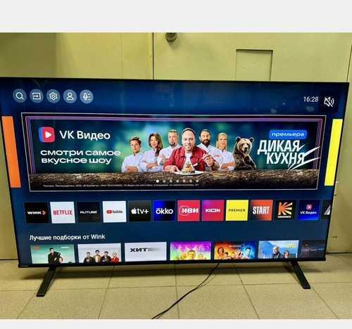 Телевизор Toshiba 65C350LE 65" 4K