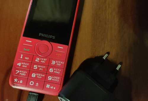 Philips Xenium E168