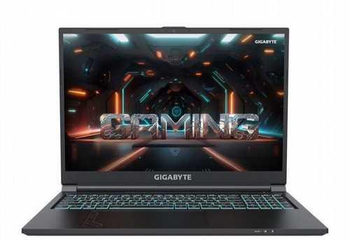 Ноутбук игровой gigabyte G6