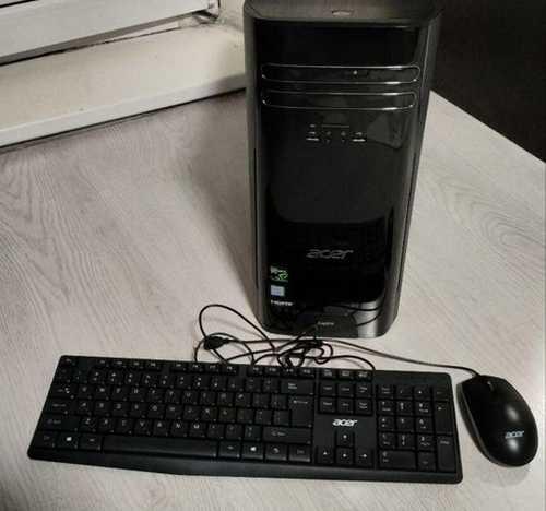 Системный блок (Компьютер) Acer Aspire TC-780