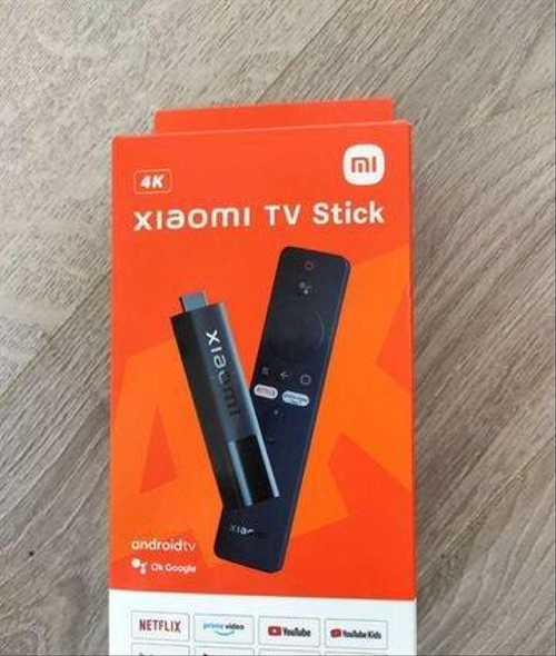 Xiaomi MI TV stick 4K 2022