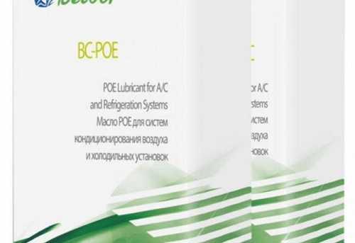 Масло синтетическое Becool BC-POE 46 4L