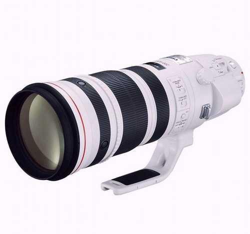 Объектив Canon EF 70-200mm f/4L IS USM