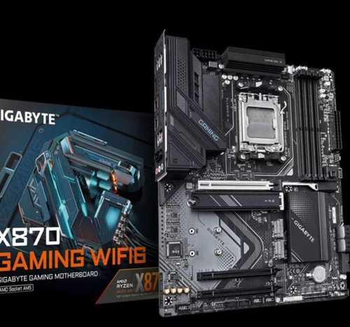 Gigabyte X870 gaming wifi6