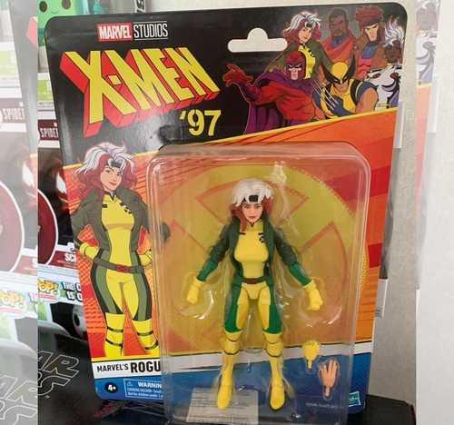 X men 97 rogue magneto