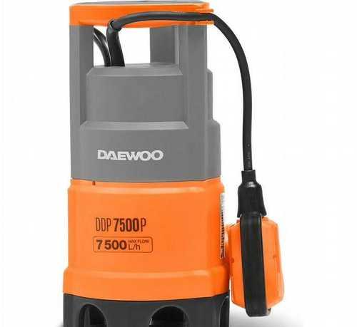 Дренажный насос daewoo DDP 7500P