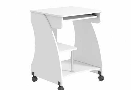 Компьютерный стол белый новый