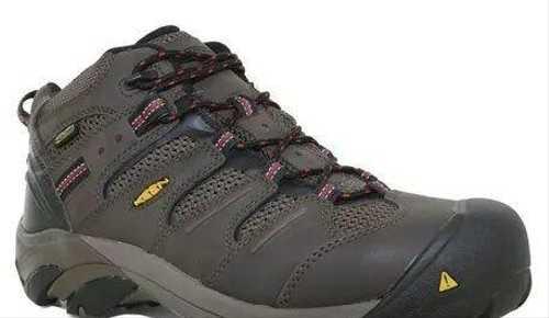 Трекинговые ботинки кроссовки Keen