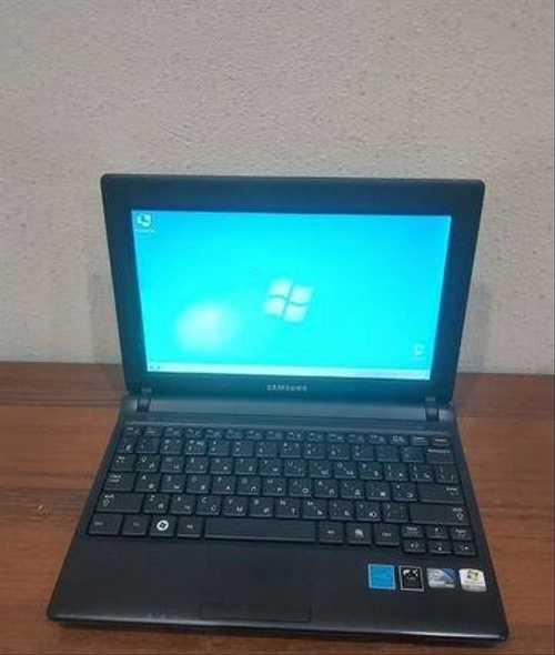 Ноутбук Samsung N102S / Atom N2100 / озу 2