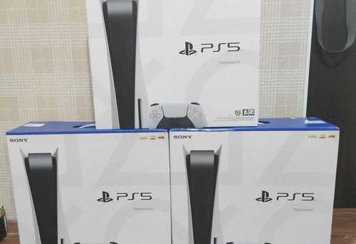 Игровая приставка PS5