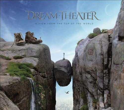 Виниловая пластинка Dream Theater - A View From Th