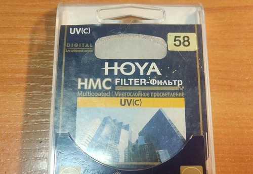 Светофильтр для камеры hoya