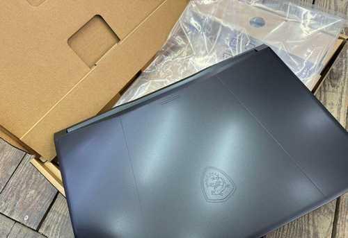 Новый игровой ноутбук MSI Katana 17" i5/RTX 3050