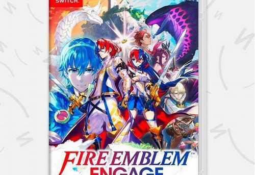 Fire Emblem Engage Nintendo Switch, английская вер