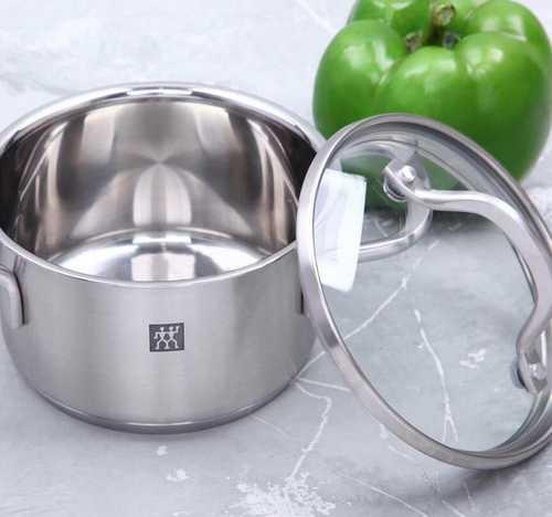 Мини сотейник 12х7 см 0,8 л Zwilling Pico