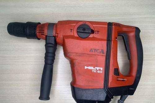 Перфоратор Hilti TE 60