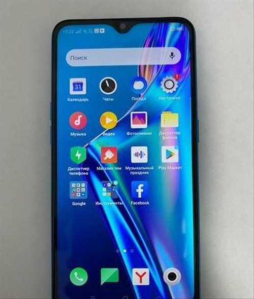 Смартфон oppo A12 3/32GB