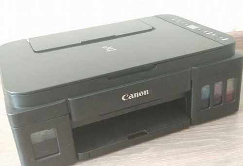 Принтер, сканер "Canon pixma g2411"