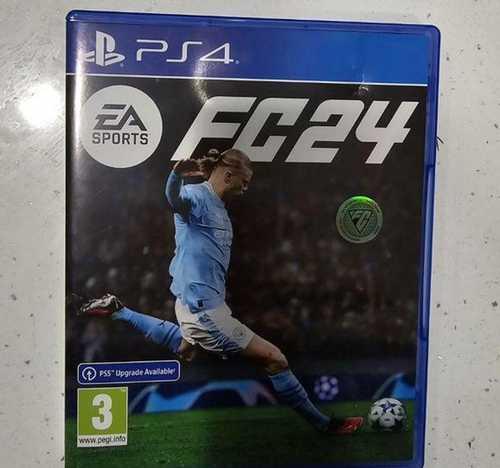 Ea fc 24 ps4