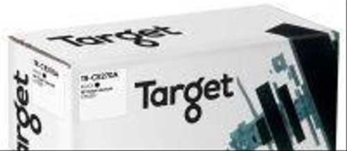 Совместимый картридж Target HP CE270A (№650A) (Чёр