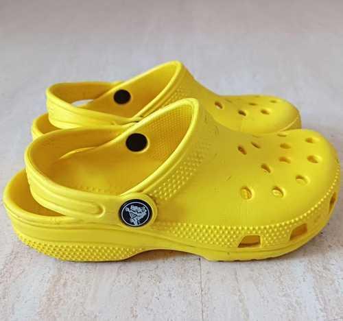 Кроксы Crocs р.29