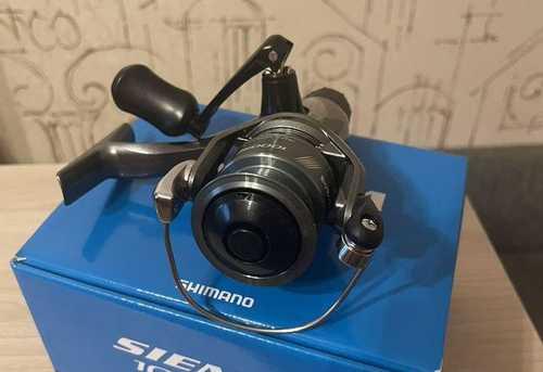 Катушка Shimano Sienna 1000 RE оригинал